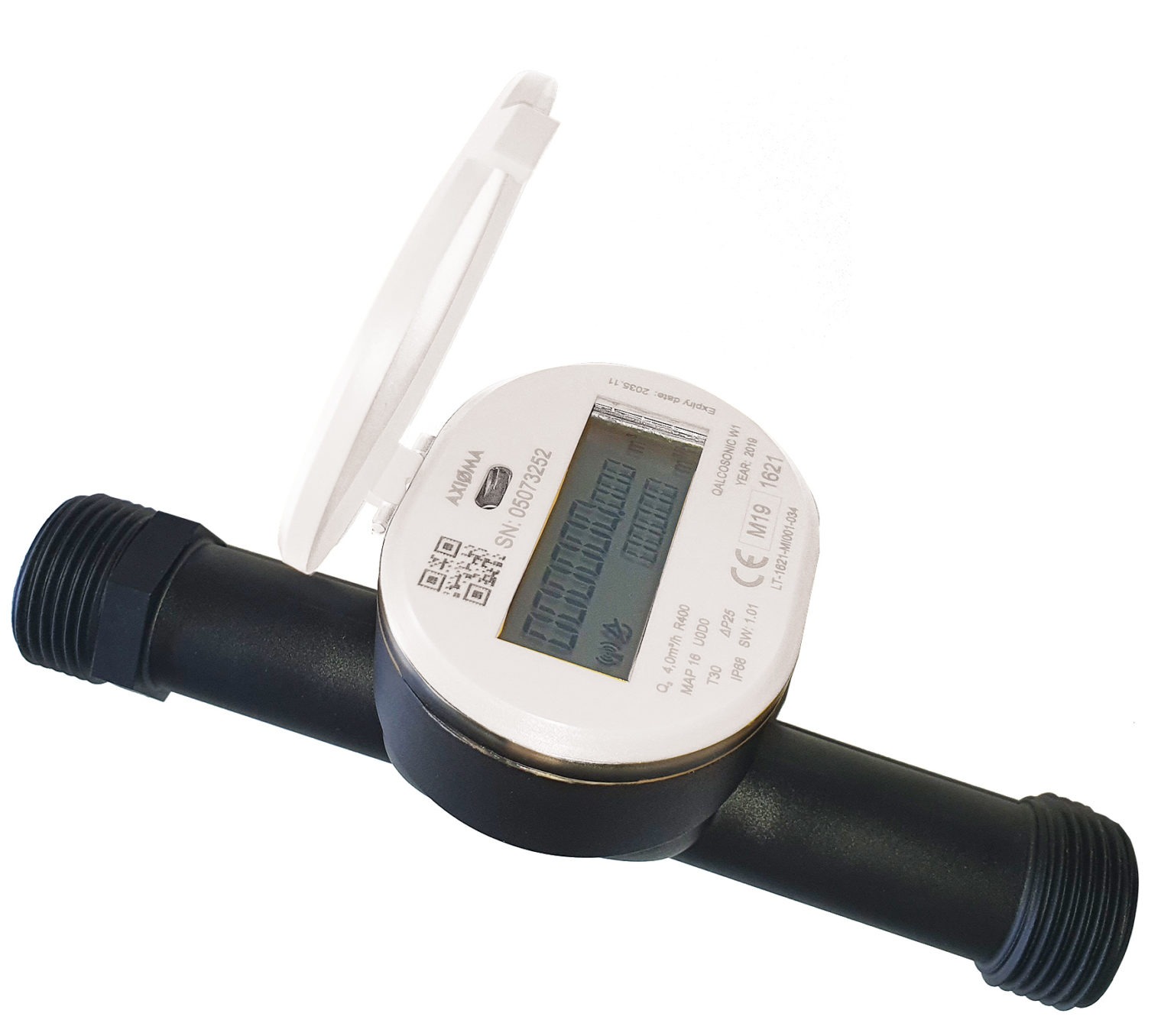 LoRaWAN für Wasserversorgungsunternehmen: Kooperation der Ernst ...