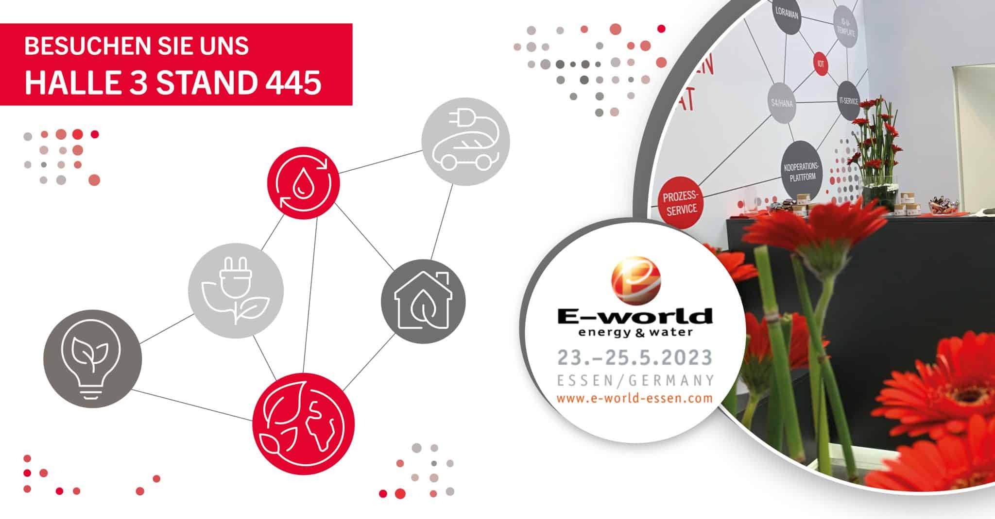 E-world 2023 - items GmbH & Co. KG